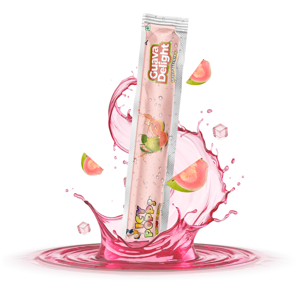 Buy Icy Popps Online | Fruity Ice Pops in 11 Flavours | Vitamin C
