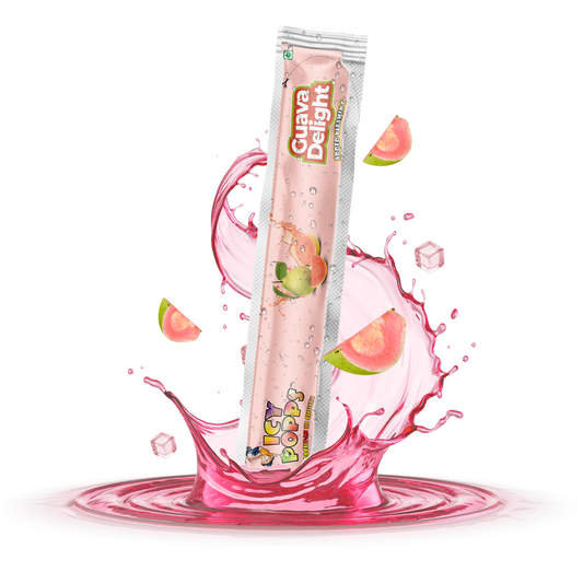 Buy Icy Popps Online | Fruity Ice Pops in 11 Flavours | Vitamin C