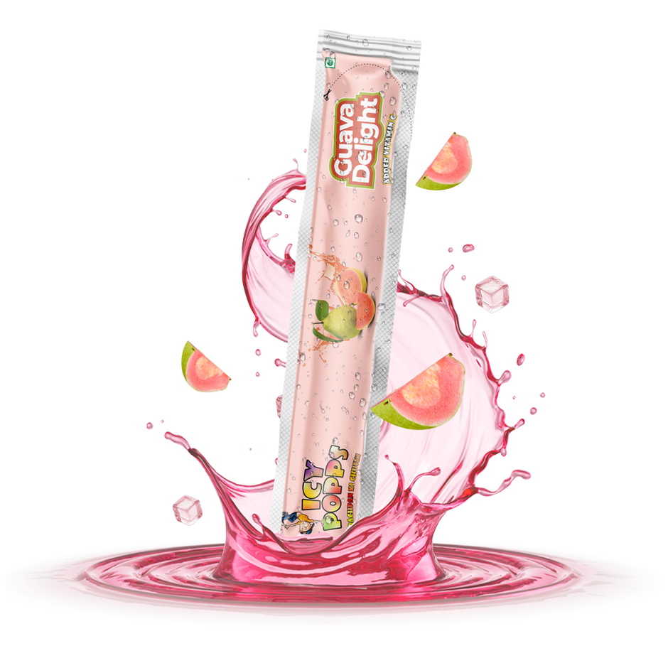 Buy Icy Popps Online | Fruity Ice Pops in 11 Flavours | Vitamin C