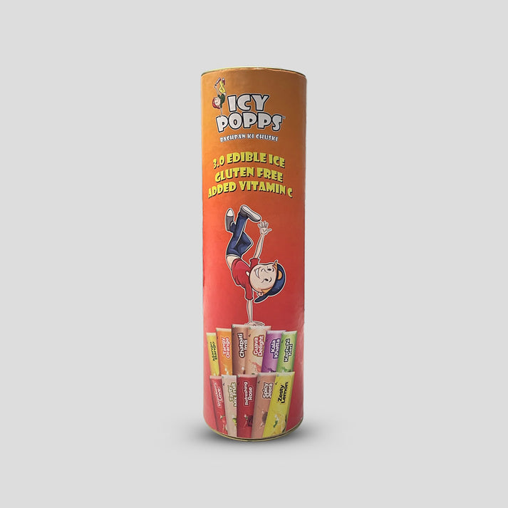 Buy Icy Popps Online | Fruity Ice Pops in 11 Flavours | Vitamin C